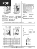 Auxillary Layout For 2 Storey Residential Building | PDF | Switch ...