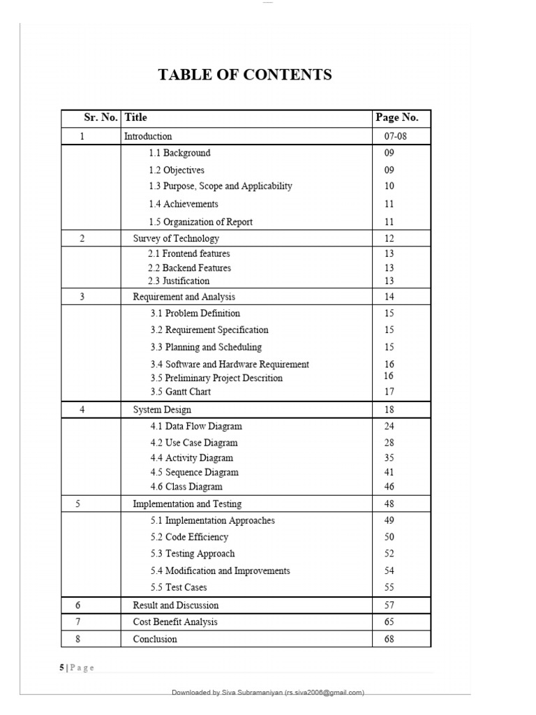 Cms | PDF | Software Development Process | Class (Computer Programming)