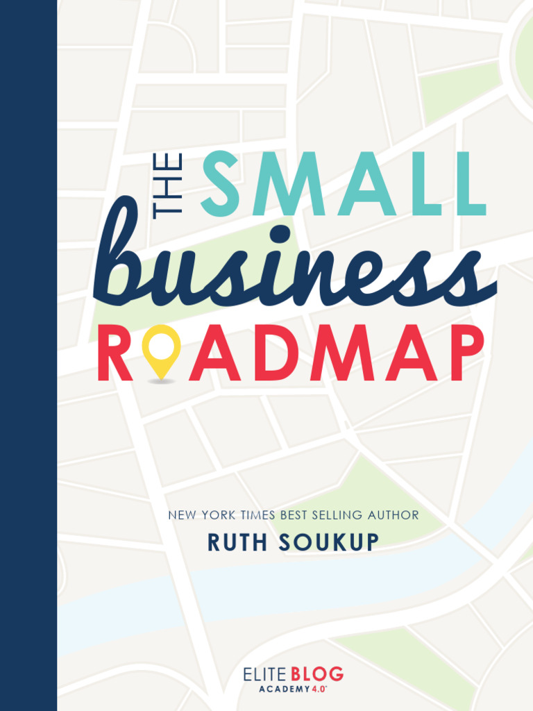 Small Business Roadmap | Download Free PDF | Business Model | Social Media