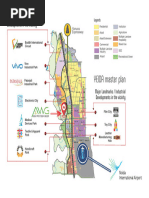 Greater Noida Master Plan 2021 PDF | PDF