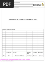 Skid Calculation Sheet: Reference: Pressure Vessel Handbook, Eugene F ...