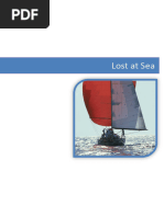 Teambuilder LOST AT SEA | PDF | Sea | Water