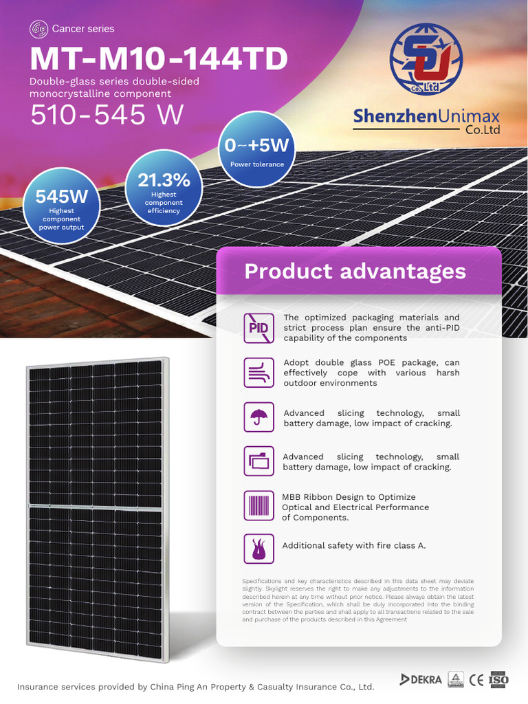Solar Panel Pdf Solar Panel Manufactured Goods