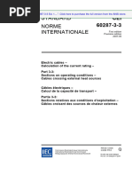 IEC 60228: Conductors of Cables | PDF | International Electrotechnical ...