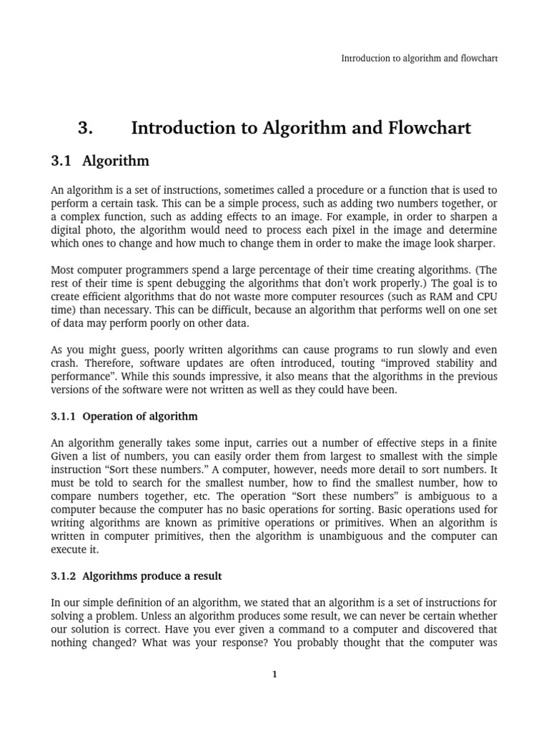 03introduction Toc Algorithm Pdf Algorithms Computer Engineering 