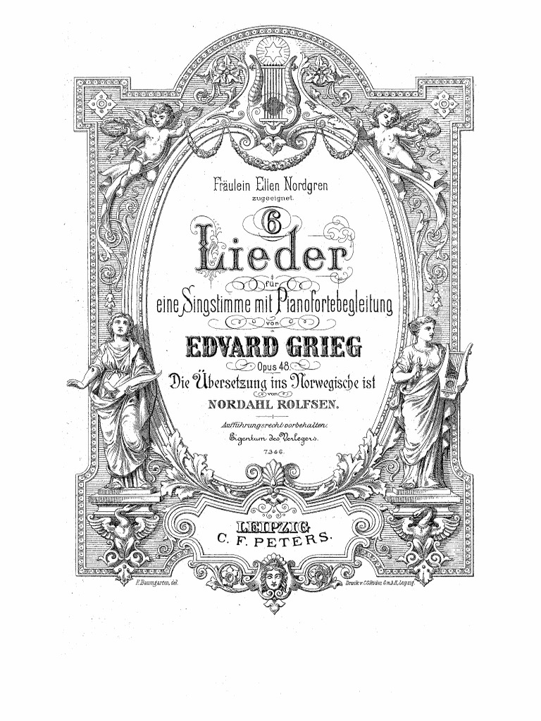 Grieg | PDF