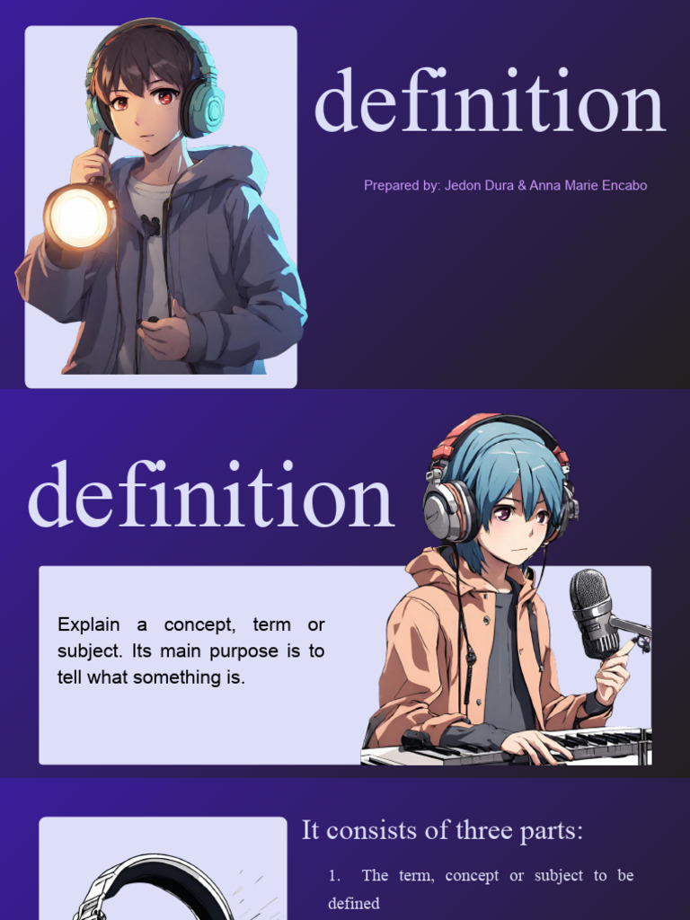 Definition | Download Free PDF | Definition | Rumor