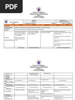 #5 Unpacked-LCs-template - G5 - Q3 | PDF | Force | Electricity