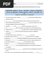 L3 Leyenda Del Espantapajaros LESSON PLAN | PDF | Reading Comprehension ...