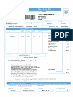 Kenya Power Utility Bill Template | PDF