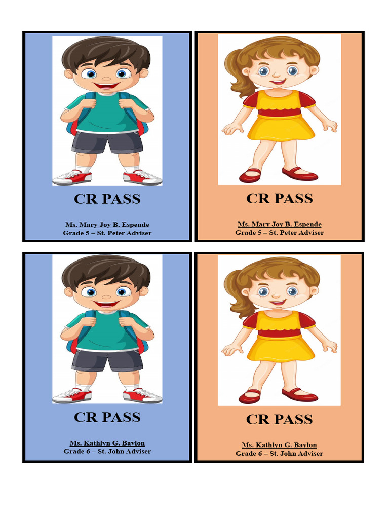 CR Pass | PDF