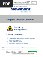 Daily Occurrence Book | PDF