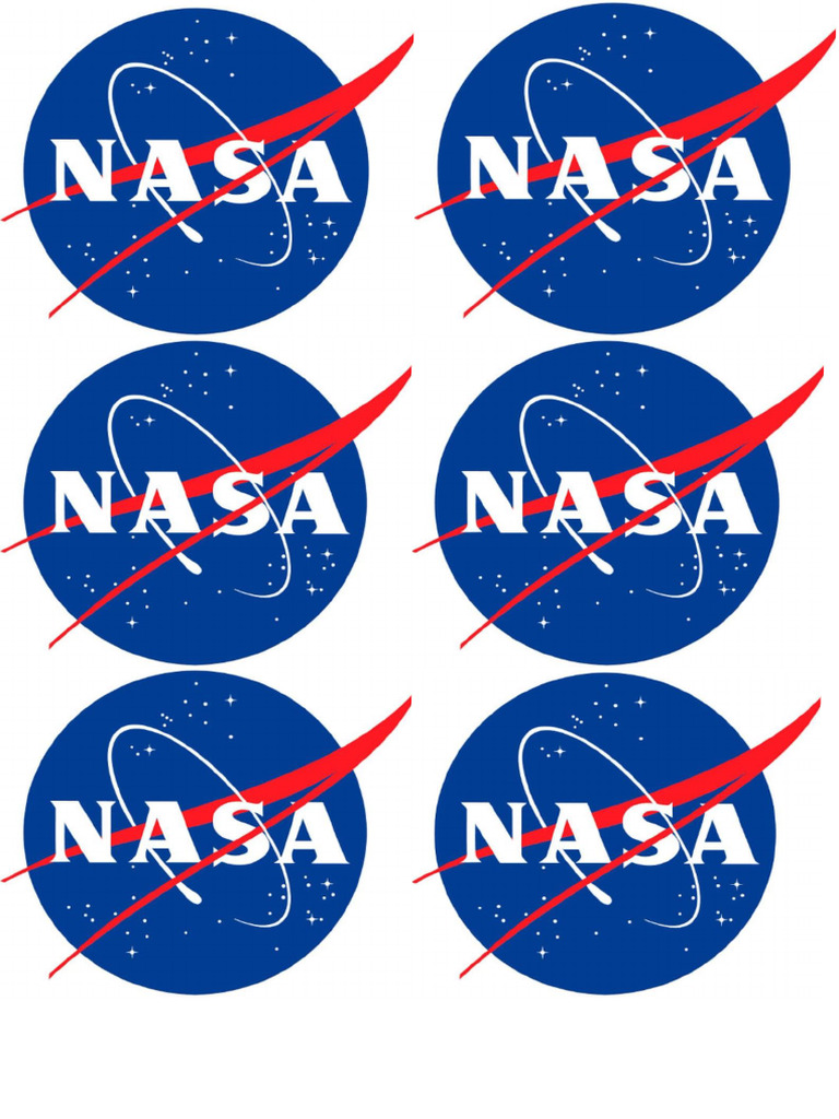 Logo Nasa | PDF