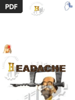 Red and Orange Flags For Secondary Headache (SNOOP 10) | PDF | Headache ...