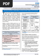 Insulin and BGL Record Sheet for Adults | PDF | Hypoglycemia | Diabetes
