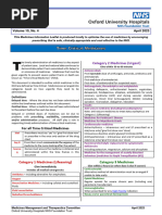 eRD Setup Guide for EMIS Web | PDF | Medical Prescription | Pharmacy