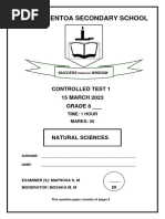 NS Gr8 Term 1 2023 Practical Task TEST FOR STARCH Worksheet 1706286301 ...
