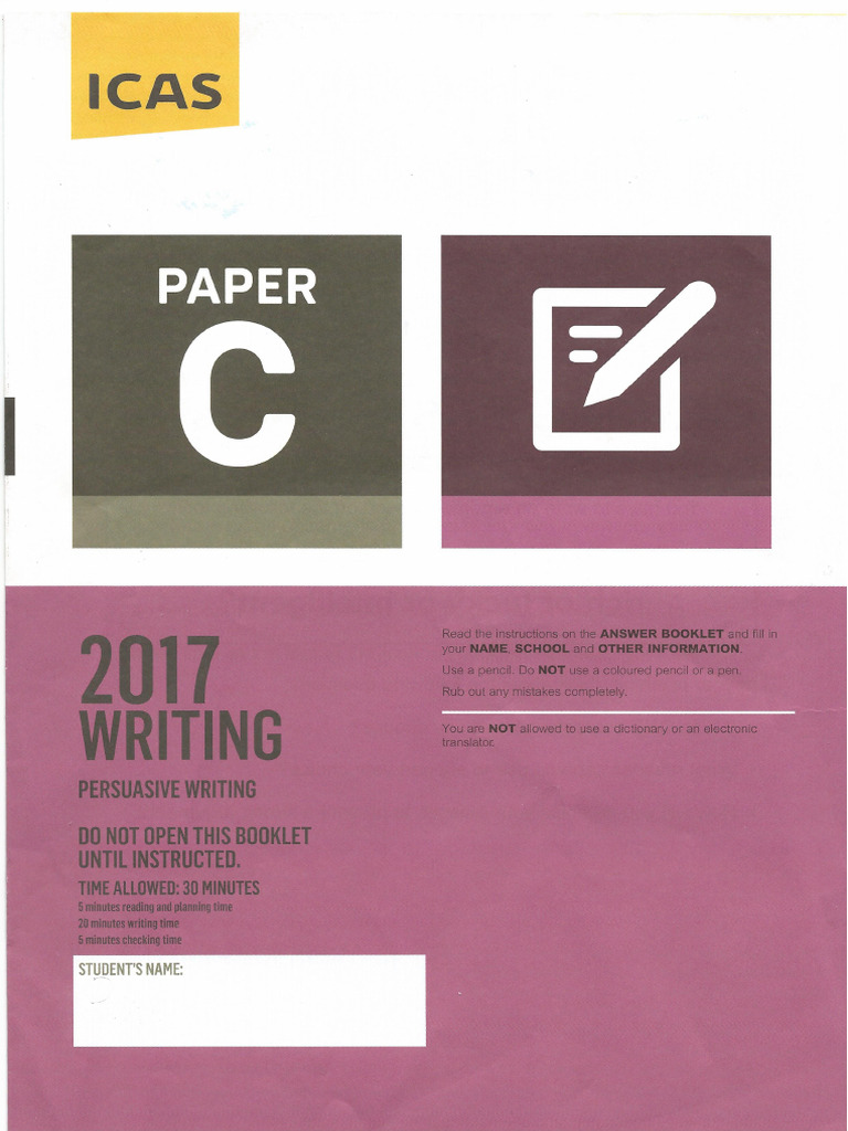 Writing 2017 | PDF