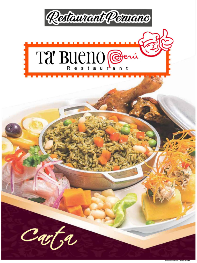 Ta Bueno Carta 05-23 | PDF