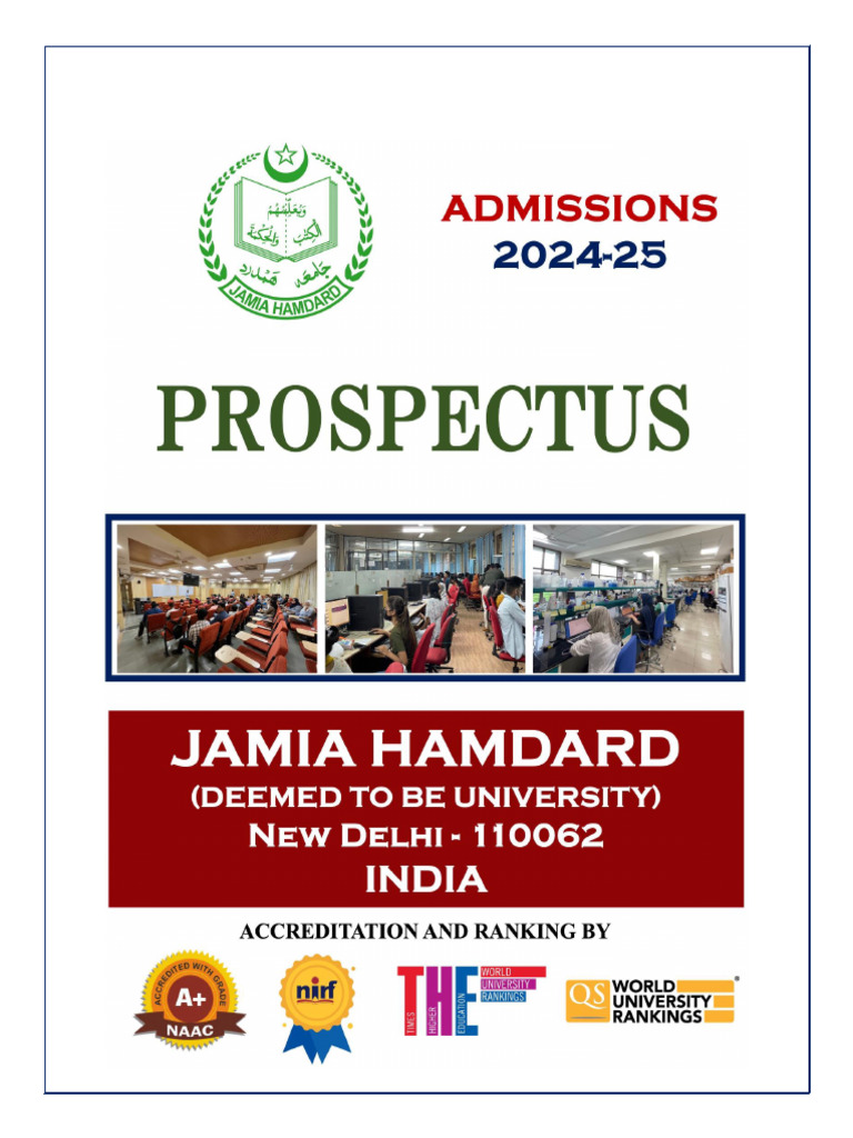 Prospectus | Download Free PDF | Nursing | Health Care