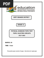 Grade 12 Functions and Graphs | PDF | Teaching Mathematics