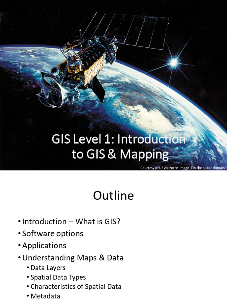 Gis 2 | PDF | Geographic Information System | Arc Gis