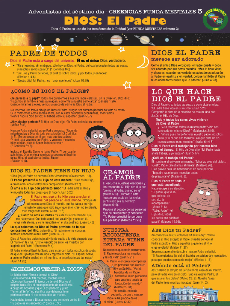 03 Dios - El Padre | PDF