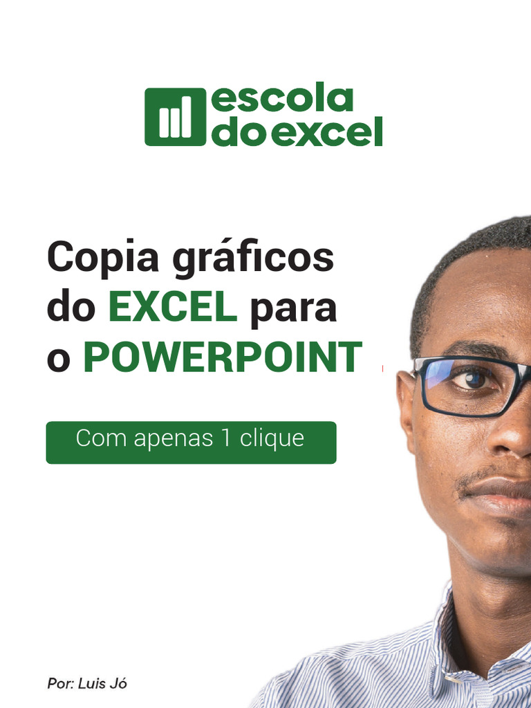 Livo - Copie Dados Do Excel para o Power Point Com Apenas 1 Clique - Escola Do Excel ...