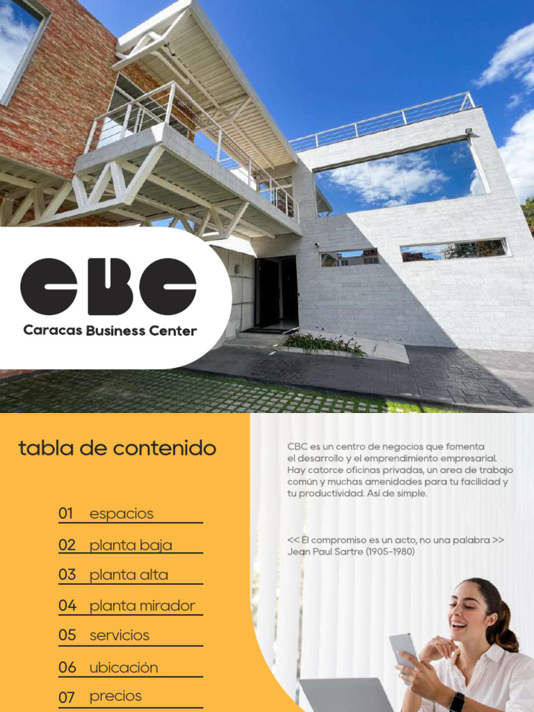 CBC Brochure - Compressed | PDF