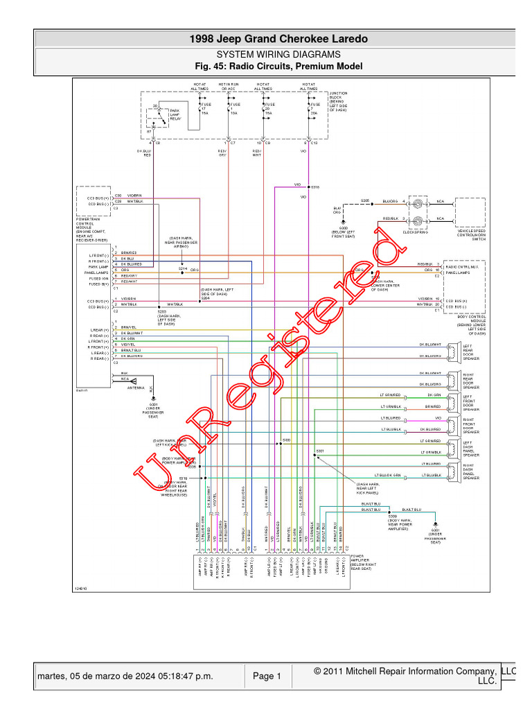 Printing From OnDemand5 45 | PDF