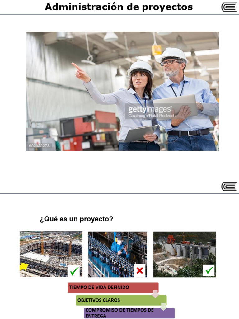 S3 Gestión de Operaciones Pert CPM | PDF | Gestión de proyectos | Proyectos