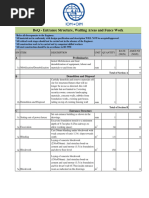 Quotation For PEB | PDF | Wall | Roof