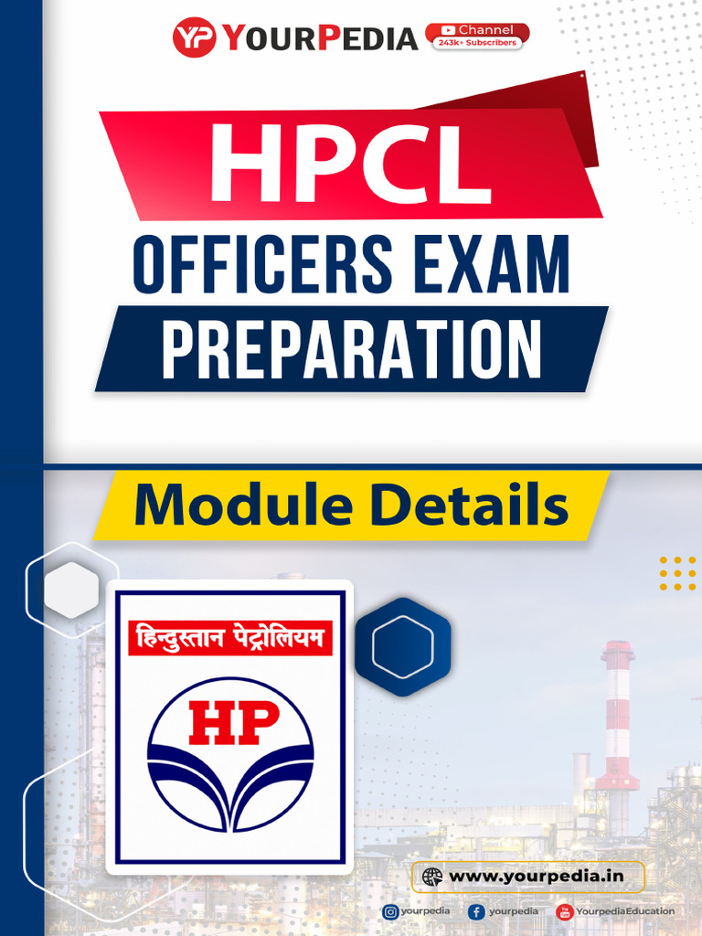 HPCL Chemical Engg. 2021 Previous Year Questions Paper | PDF