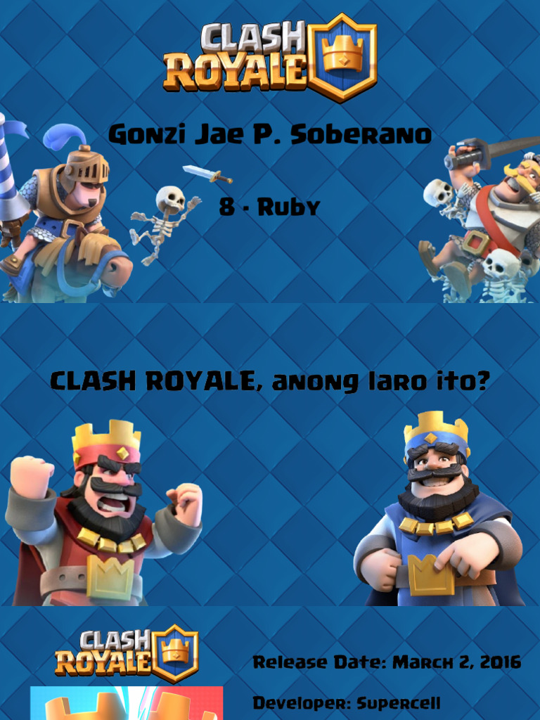 Clash Royale | PDF