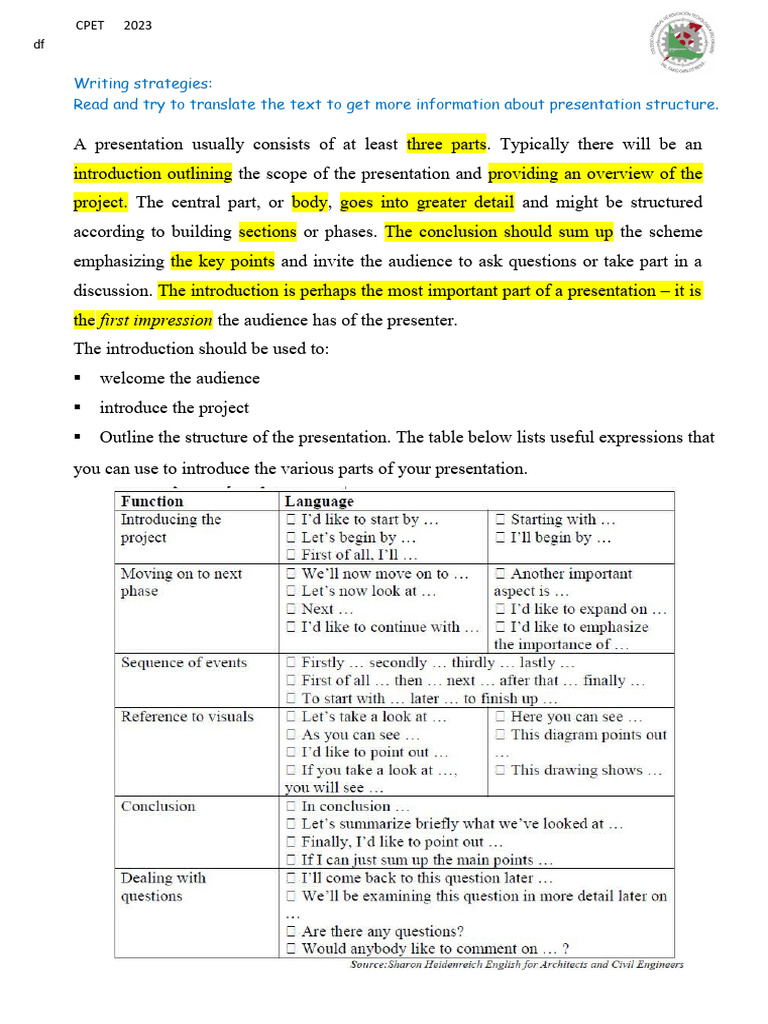 Writing Technical Report - strategies | PDF | Personal Protective Equipment Writing Technical Report - strategies | PDF | Personal Protective Equipment
