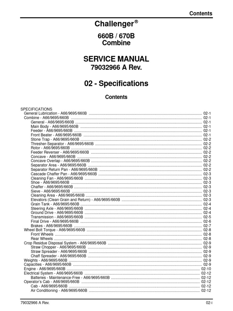 Master 02 Specifications PDF | PDF | Valve | Vehicle Technology
