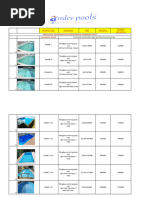 Swimming Pool Calculation | PDF | Swimming Pool | Pump