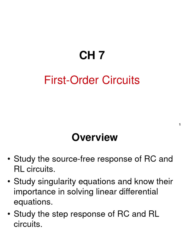 ch7 | PDF | Electrical Network | Electromagnetism