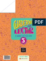 3 PL El Libro de 3ero - Santillana | PDF