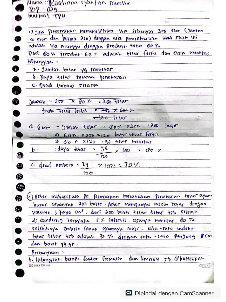 Rusdiana Syafitri Munthe | PDF