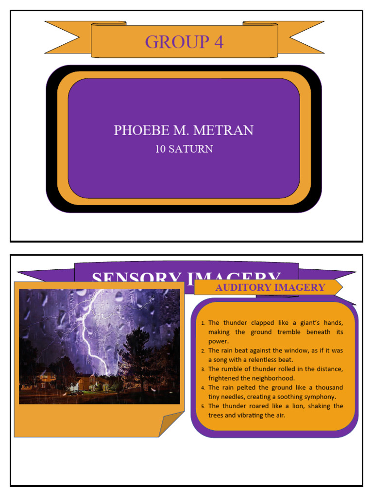 Auditory Imagery | PDF | Young Adult