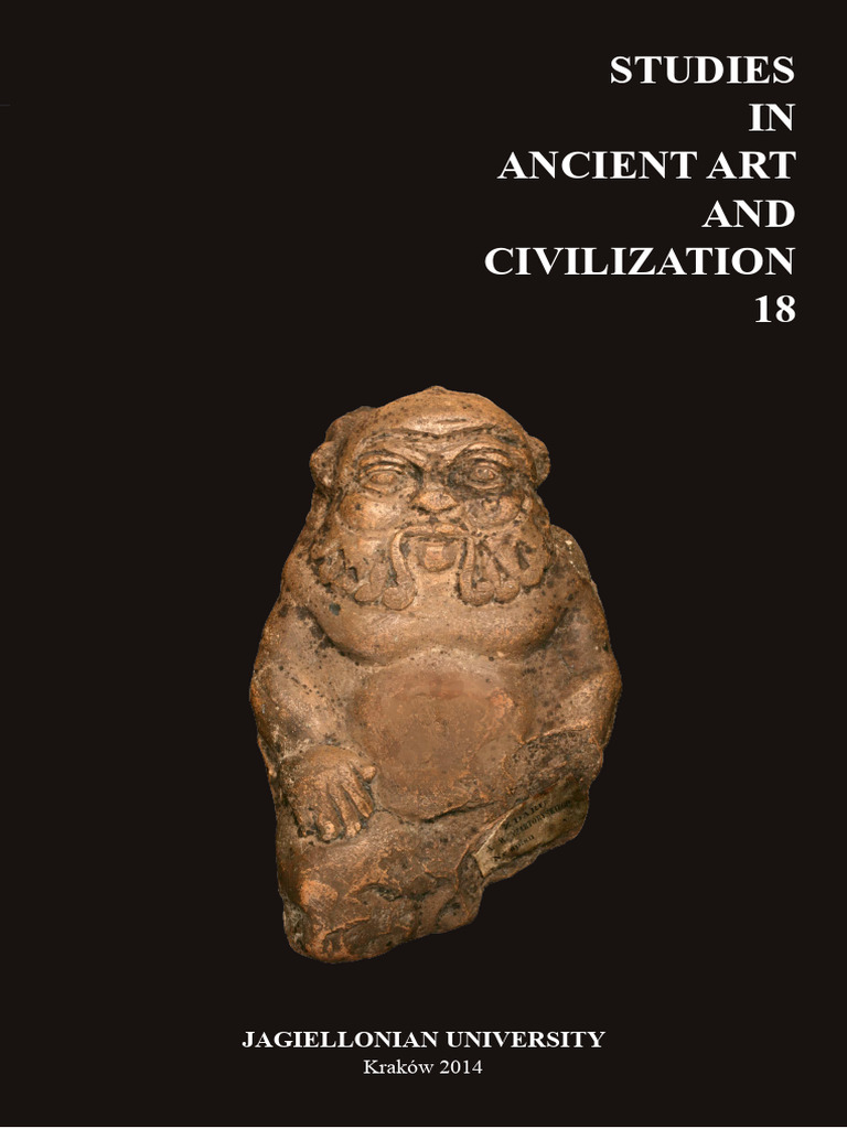 Studies in Ancient Art and Civilization | PDF | Knife | Ancient Egypt