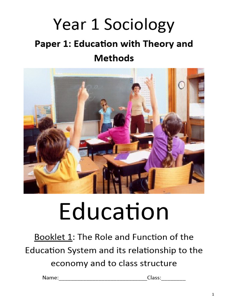 Schultz's View on Education's Functions | PDF | Ideologies | Meritocracy