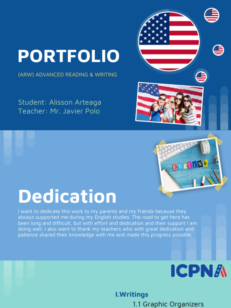 Annotated-Portfolio Avanzado 11 | PDF | Cognitive Psychology | Behavioural Sciences