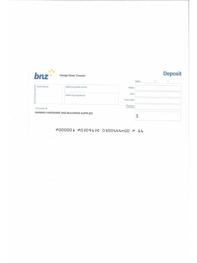 BNZ M10 | PDF