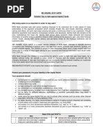 Safeword Userguide | PDF