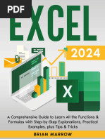 The Ultimate Excel Handbook | PDF
