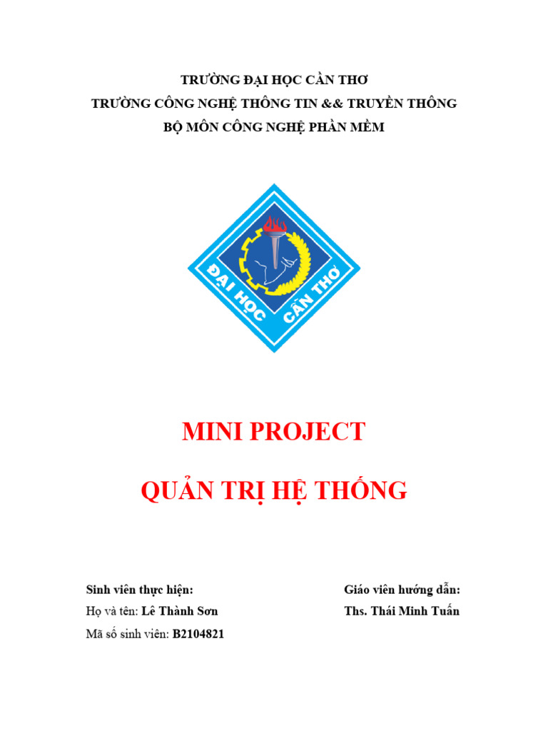 Mini Project 02 2023 2024 | PDF