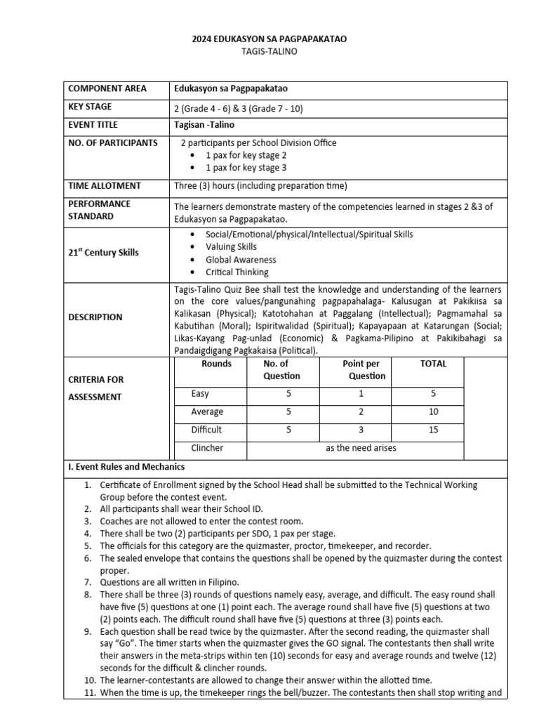 Mechanics EsP RFOT | PDF | Learning | Cognition
