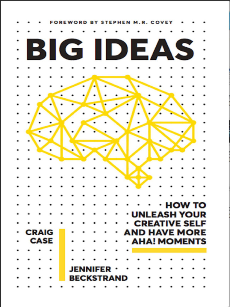 Big Ideas | Download Free PDF | Unconscious Mind | Mind